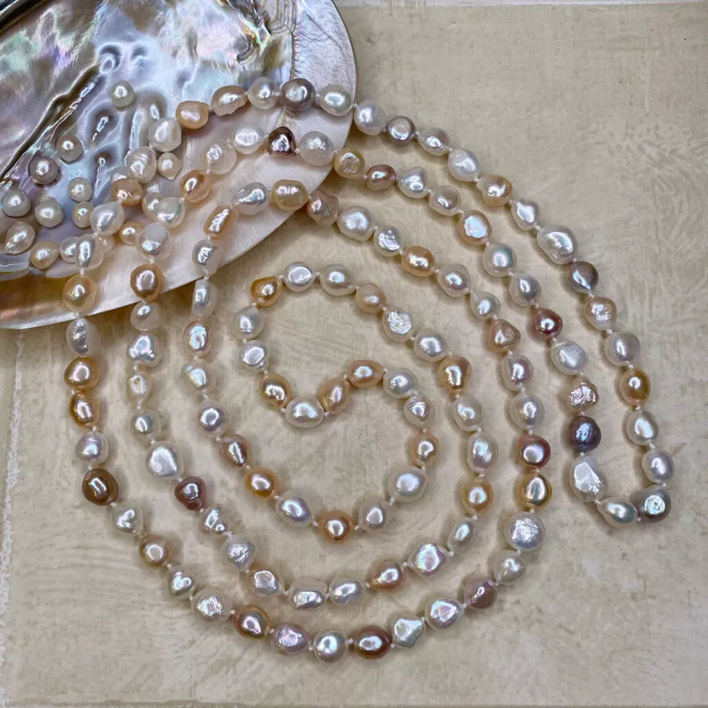 Classic Pearls | The Real Pearl Co