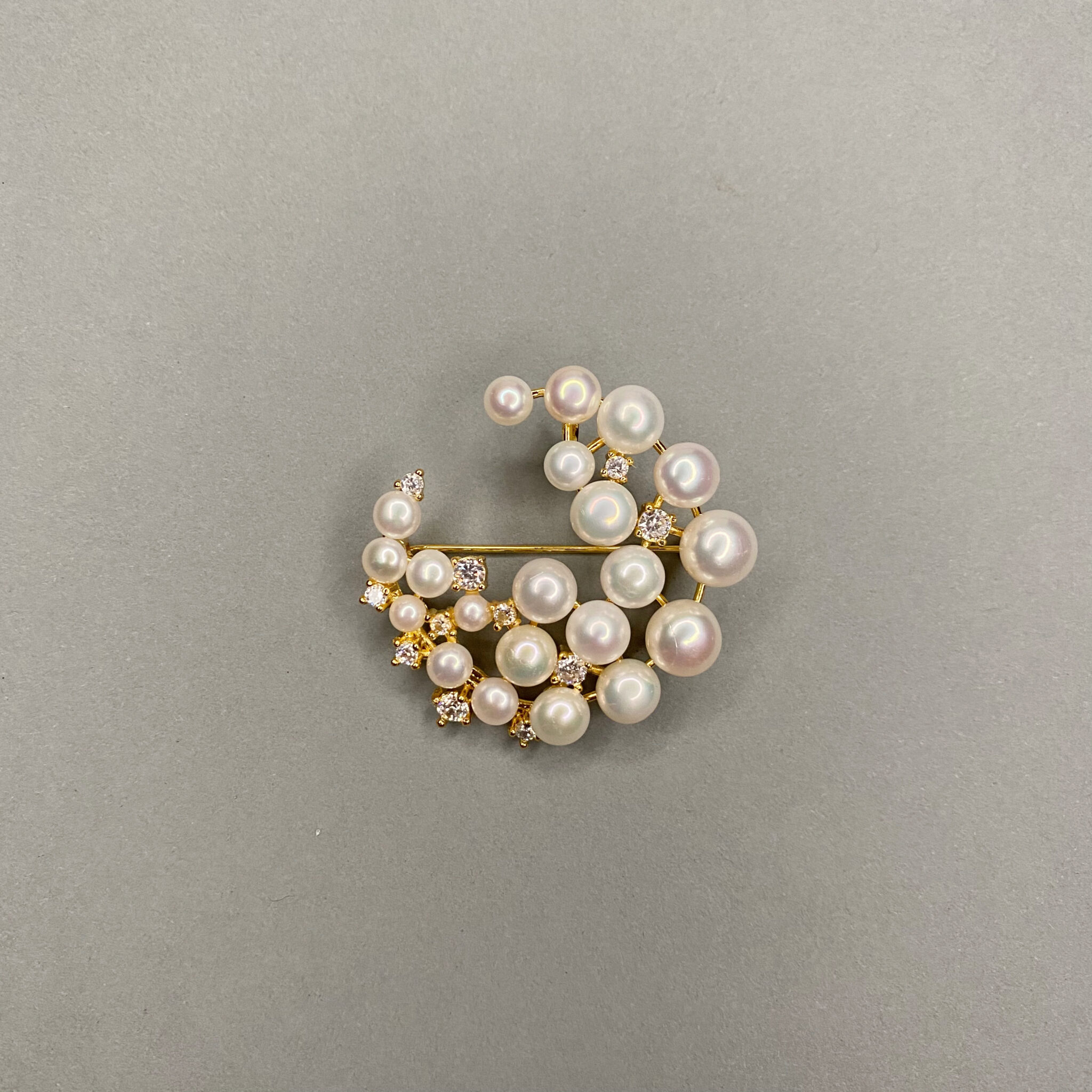 Brooches | The Real Pearl Co