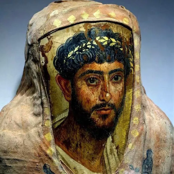 Fayum Mummy Portraits | The Real Pearl Co