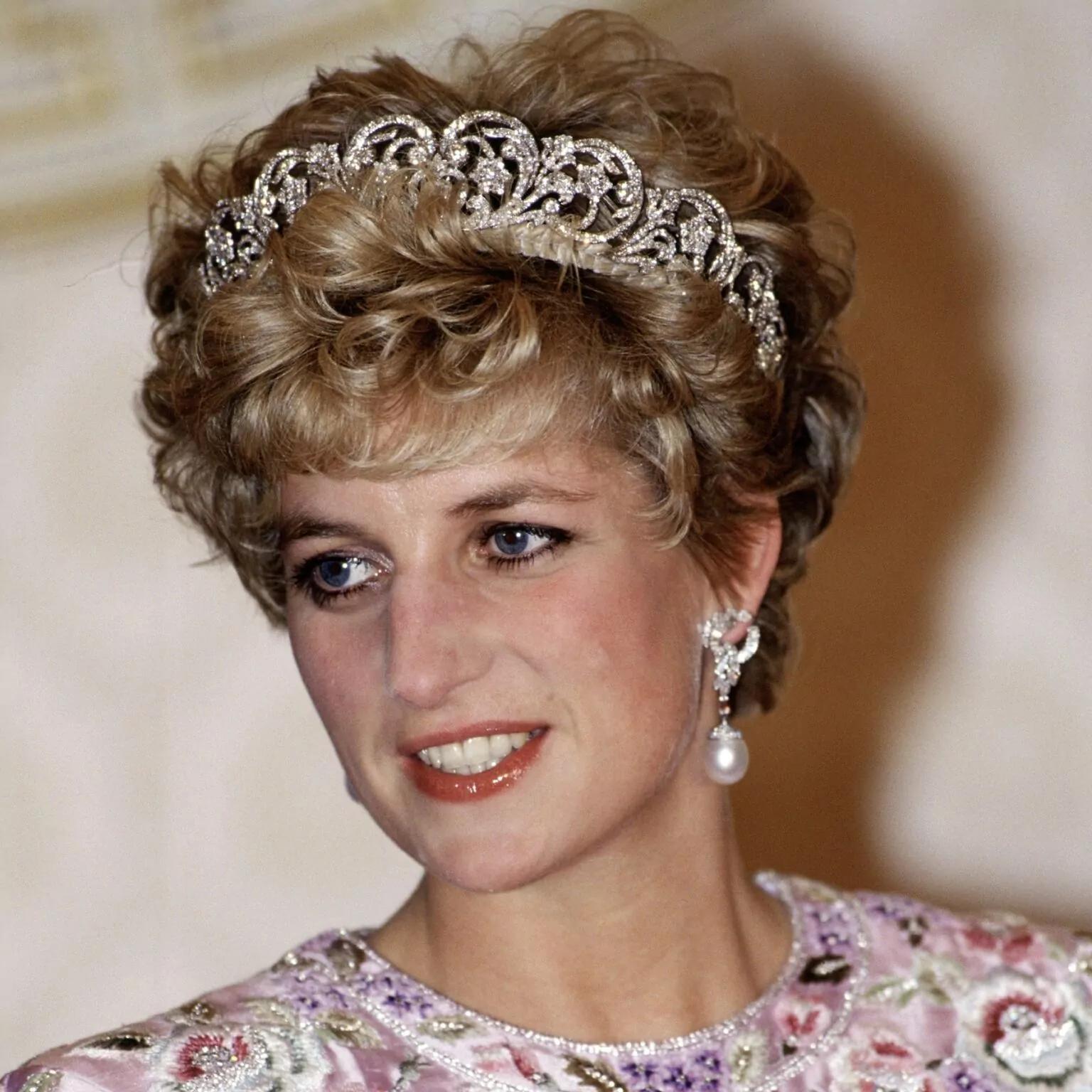 The Princess Diana Earrings | The Real Pearl Co